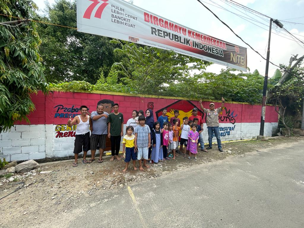 Harapan Masyarakat Bumi Waras Prabowo Jadi Presiden Diekspresikan Lewat ...