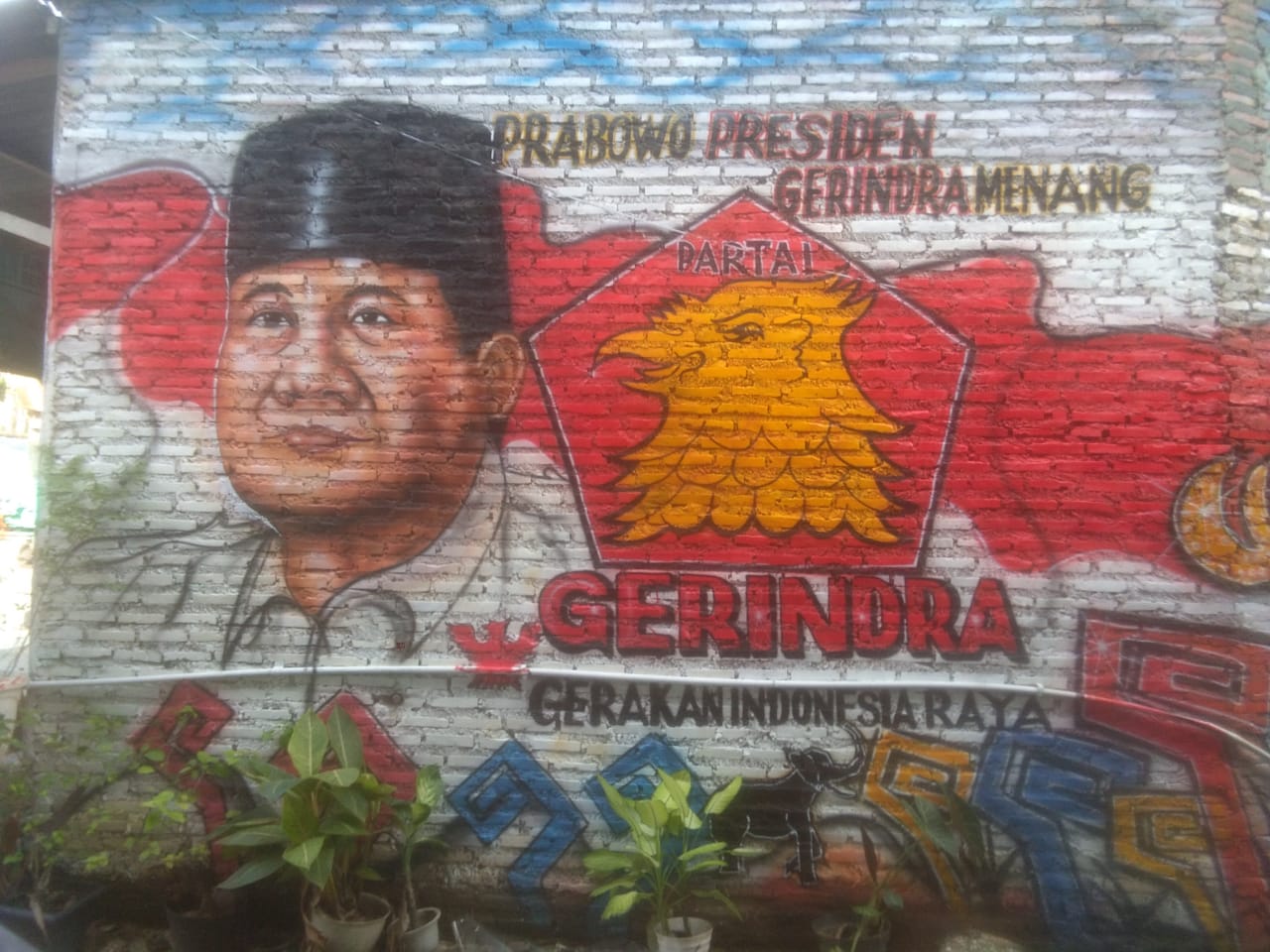 Harapan Masyarakat Bumi Waras Prabowo Jadi Presiden Diekspresikan Lewat ...